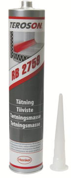 Terostat 2759 I 310 ml patron | BIBUS SINDBY - Kantlister.dk